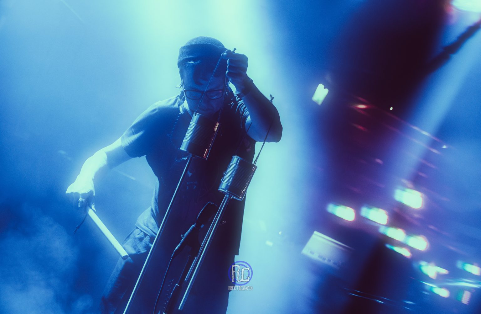 Haastattelussa Half A Map: "Omien perkussioiden samplaaminen on mulle ...