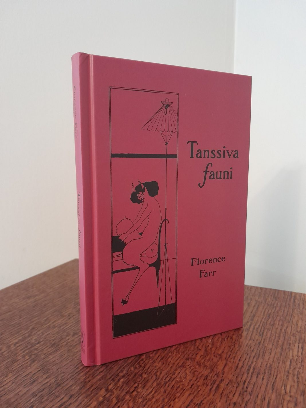 Florence Farr - Tanssiva fauni (Abraxas 2025) – Emotion Zine – Arvostelut